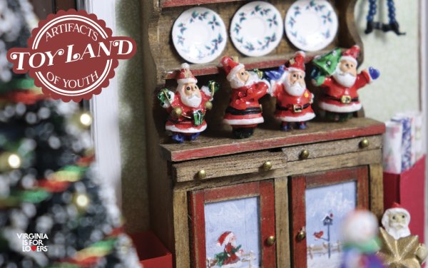 Toyland: Artifacts of Youth - WKMA